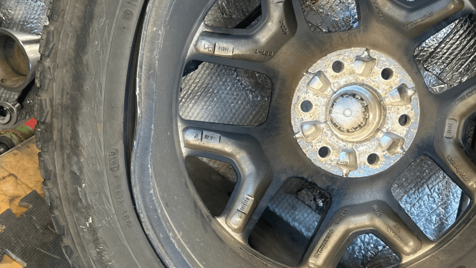 Grand Rapids Wheel Repair - Full Blast Wheel Repair